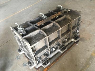 China Post PU Foam Casting Jig Casting Rotomolding Molds For 105L Cooler Box for sale