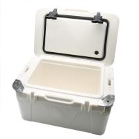 China Aluminum Block 6061T6 Rotomolding Molds For 65L Cooler Box With Mirror Surface for sale