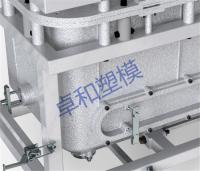 China 55L Block 6061T6 Ice Box Rotational Molding Companies ISO9001 Certification for sale