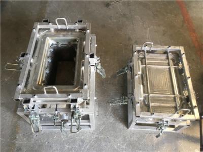 China 25L Cooler Box Rotomolding Molds With Mirror Surface UG CAD Design Software for sale