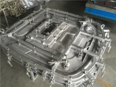 China Marine Appliance Plastic Rotational Moulding Various Size And Shapes for sale