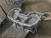 China ATV Cargo Box OEM Casting Rotational Moulding Tools Alkali Resistance for sale