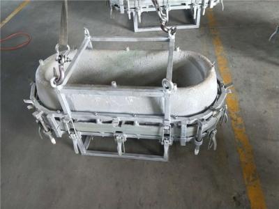 China Garden Lighter Aluminum Casting Molds For Home Appliances Customized Size for sale