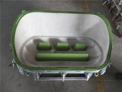 China High Production Efficiency Rotational Molding Companies Easy Automation for sale