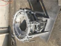 China Pure Garden Lighter Rotomolding Molds With Heavy Clamps Long Service Life for sale