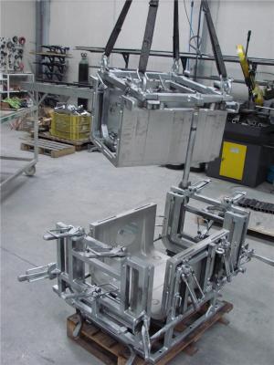 China UG CAD Design Software Rotational Moulding Tools For Plastic Cases for sale