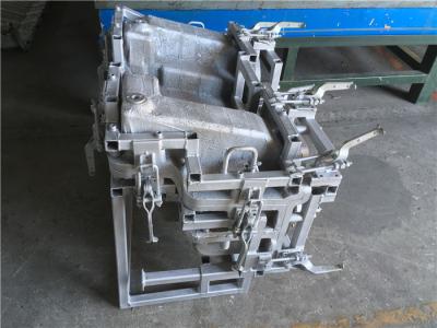 China Aluminum 35L Water Tank Mould , Auto Parts Mold One Piece Construction for sale