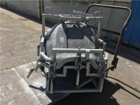 China Plastic Products Rotational Moulding Tools Anti Corrosion Customized  Thickness for sale
