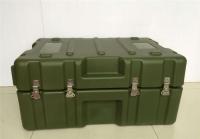 China Military Case Custom Plastic Molding / Rotomoulding Companies BS GOST Standard for sale