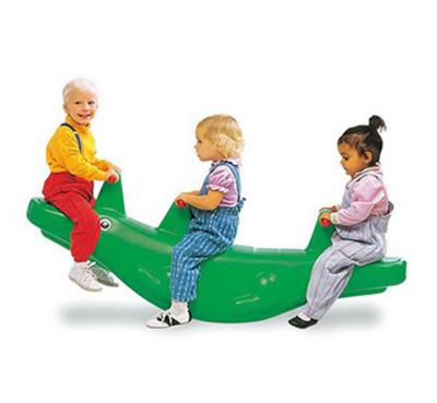 China High Precision Aluminum Rotational Molds For Children'S Play Rock Chair Multi Color for sale