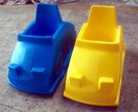 China LLDPE Child Play Plastic Car Mold With Custom Colored UV Resistant for sale