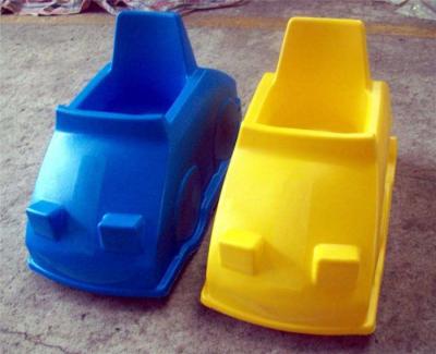 China LLDPE Child Play Plastic Car Mold With Custom Colored UV Resistant for sale