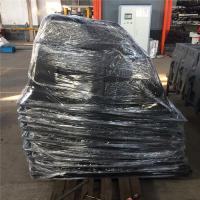 China Smooth Surface Custom Rotational Molding For Tilt Truck Plastic Body Parts for sale