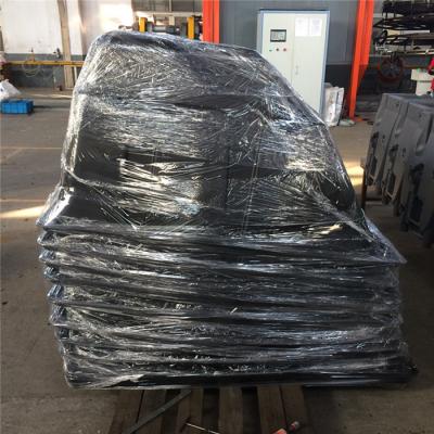 China Smooth Surface Custom Rotational Molding For Tilt Truck Plastic Body Parts for sale