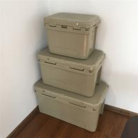 China High Strength 6061T6 Custom Rotational Molding For 65L Cooler Box Making for sale