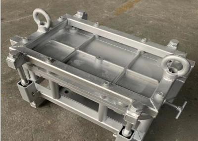 China 5L Fuel Tank 6061T6 Aluminum Rotomoulding Anti Corrosion for sale