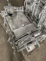 China Glossy Water Tank With Full Sets Rotational Moulds Casting Aluminum for sale