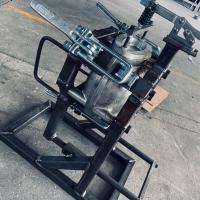 China Highly Gloss CNC Billit Mold With New Heavy Clamps for sale