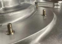 China Aluminum Rotomolding Molding Lldpe Parts Customized for sale