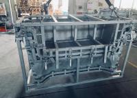 China LED Two Seat Sofa Outdoor Furniture Molding From Cast Aluminum Mould for sale