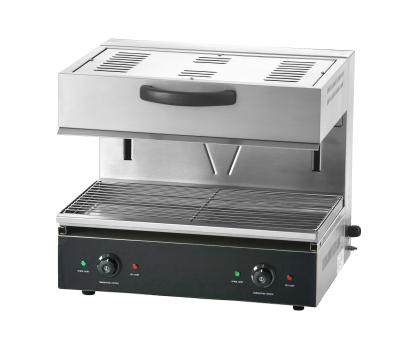 China Commercial Lift Up Electric Salamander Oven 220V-240V 4kw For Hotels Restaurants for sale