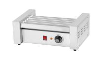 China 0.5kw Stainless Steel Electric Hot Dog Machine , Commercial Hot Dog Roller for sale