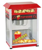 China Commercial Grade 1.3KW Electric Popcorn Maker Countertop Popcorn Machine for sale
