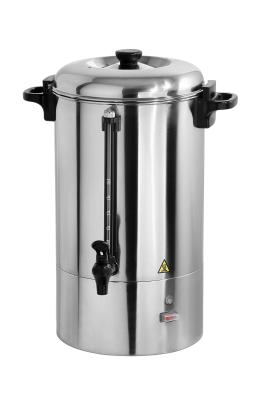 China Non Porous Surface Stainless Steel Coffee Boiler 1.6kw Commercial Coffee Equipment for sale