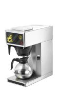 China 220V-240V Steel 304 Electric Coffee Maker Commercial Grade With Auto Shut Off for sale