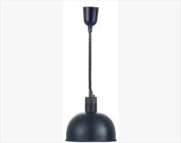 China 290mm Diameter Telescopic Food Warming Lamp 0.25 Kw Anti Explosion For Restaurants for sale