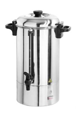 China Stainless Steel Commercial Electric Coffee Boiler 1.6kw 220V-240V CE RoHS Approved for sale