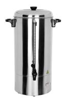 China 1.6 KW Steel Construction Electric Coffee Boiler High Capacity With Sight Tube for sale