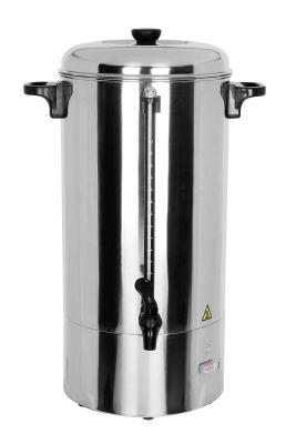 China 1.6 KW Steel Construction Electric Coffee Boiler High Capacity With Sight Tube for sale
