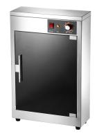 China Stainless Steel Table Top Electric Knife Sterilizer 220V-240V Knife Sterilization Cabinet for sale