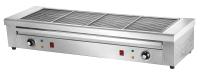 China Sturdy Construction Steel Electric Barbecue Grill 3kw 6kw For Western Kitchens for sale