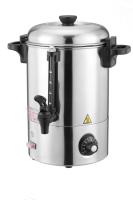 China Single Or Double Wall Electric Water Heater 2.4KW Commercial Water Boiler for sale
