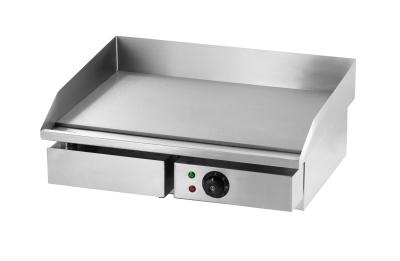 China Steel Construction Restaurant Electric Griddle 12mm Plate Restaurant Electric Griddle for sale
