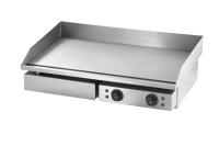 China 8mm Plate Commercial Griddle 4.4kw 730x510mm Stainless Steel Electric Griddle for sale