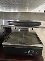China Commercial Lift-Up Electric Salamander Oven with 220V-240V Voltage and 4kW Power Output for Hotel Kitchens for sale