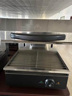 China Commercial Lift-Up Electric Salamander Oven with 220V-240V Voltage and 4kW Power Output for Hotel Kitchens for sale
