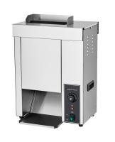 China Commercial Electric Burger Machine with Dual-Slice Toasting, EGO Temperature Control, and 1.83KW Power for Fast Food Outlets for sale
