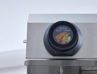 China Smart Screen Electric Fryer with 3.2KW Power 7.72L Capacity and Stainless Steel Construction for sale
