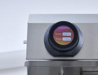 China Smart Screen Electric Fryer with 3.2KW Power 7.72L Capacity and Stainless Steel Construction for sale