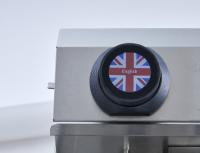China Smart Screen Electric Fryer with 3.2KW Power 7.72L Capacity and Stainless Steel Construction for sale