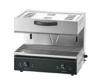 China Heavy-Duty Commercial Electric Salamander Oven with Lift-Up Design, 220V-240V Voltage & 4kW Heating Power for High-Volume Food Preparation for sale