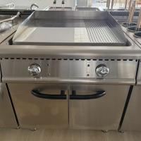 China Freestanding Kitchenware Electric Griddle Offering Flexible Cooking Options with Mirror Finish Plate That Stays Clean Despite Heavy for sale
