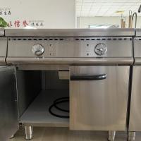 China Freestanding Kitchenware Electric Griddle Offering Flexible Cooking Options with Mirror Finish Plate That Stays Clean Despite Heavy for sale