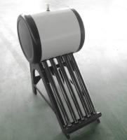 China Showroom Small Demo Sample Mini Solar Hot Water Heater for sale