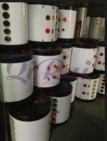 China Showroom Small Demo Sample Mini Solar Hot Water Heater for sale