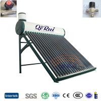 China Solar Vacuum Tube Water Heater for sale